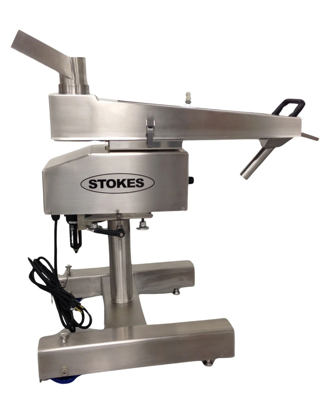 Stokes Tablet Deduster - Stokes Tablet Presses