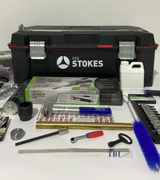 Stokes Machine Toolkits | Stokes Tablet Presses