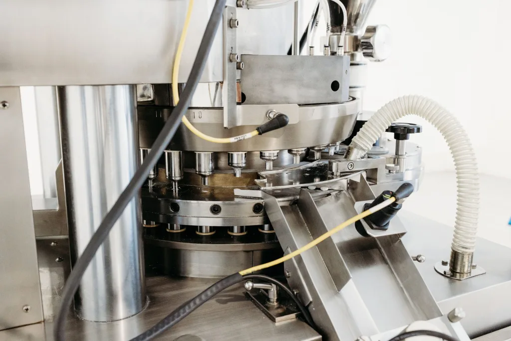 Enhance Production with Stokes Table Hardness Tester - Stokes